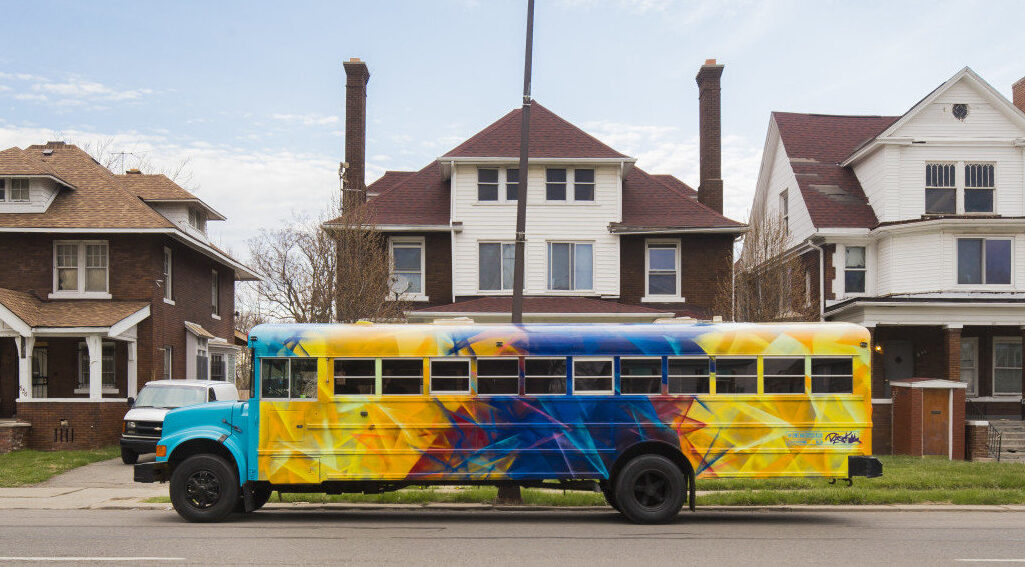 Private Tours - The Detroit Bus Company